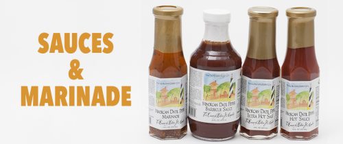 Minorcan Datil Pepper Products – The Cuisine of Old St. Augustine